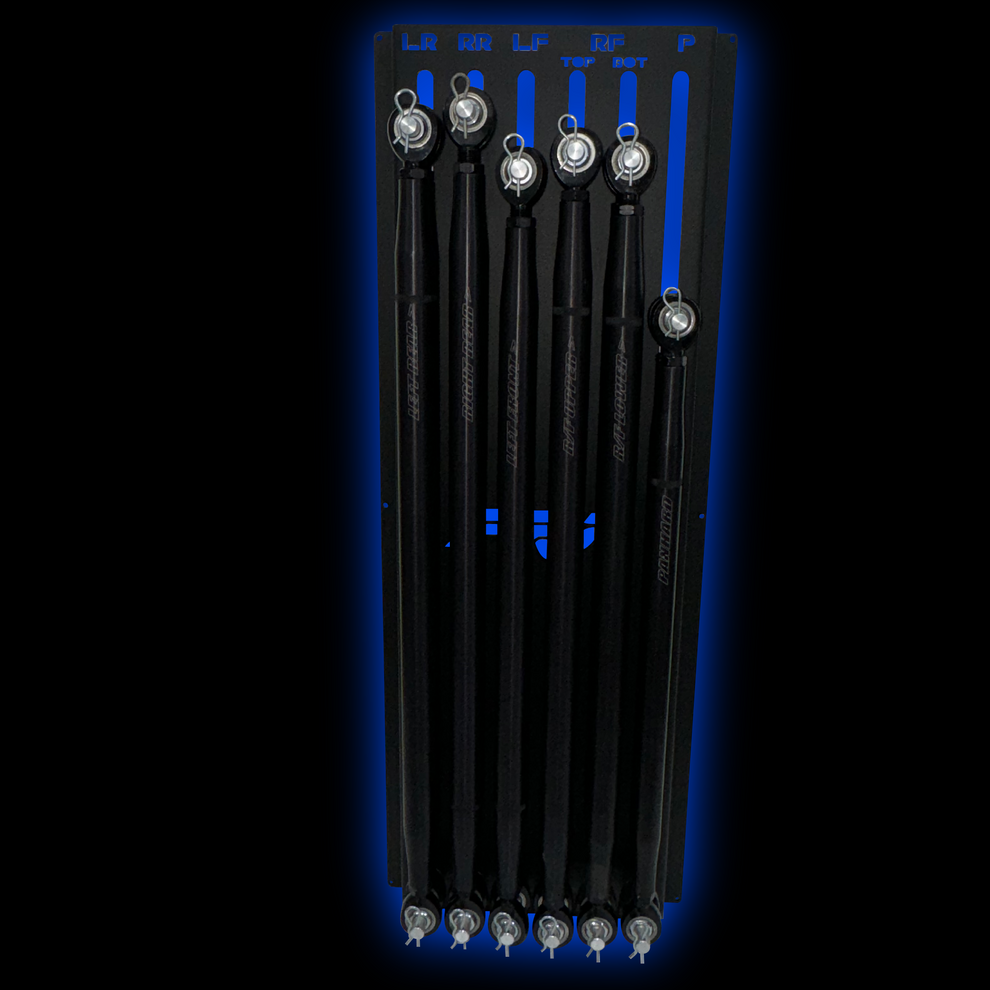Radius Rod Rack – PRP ENGINEERING