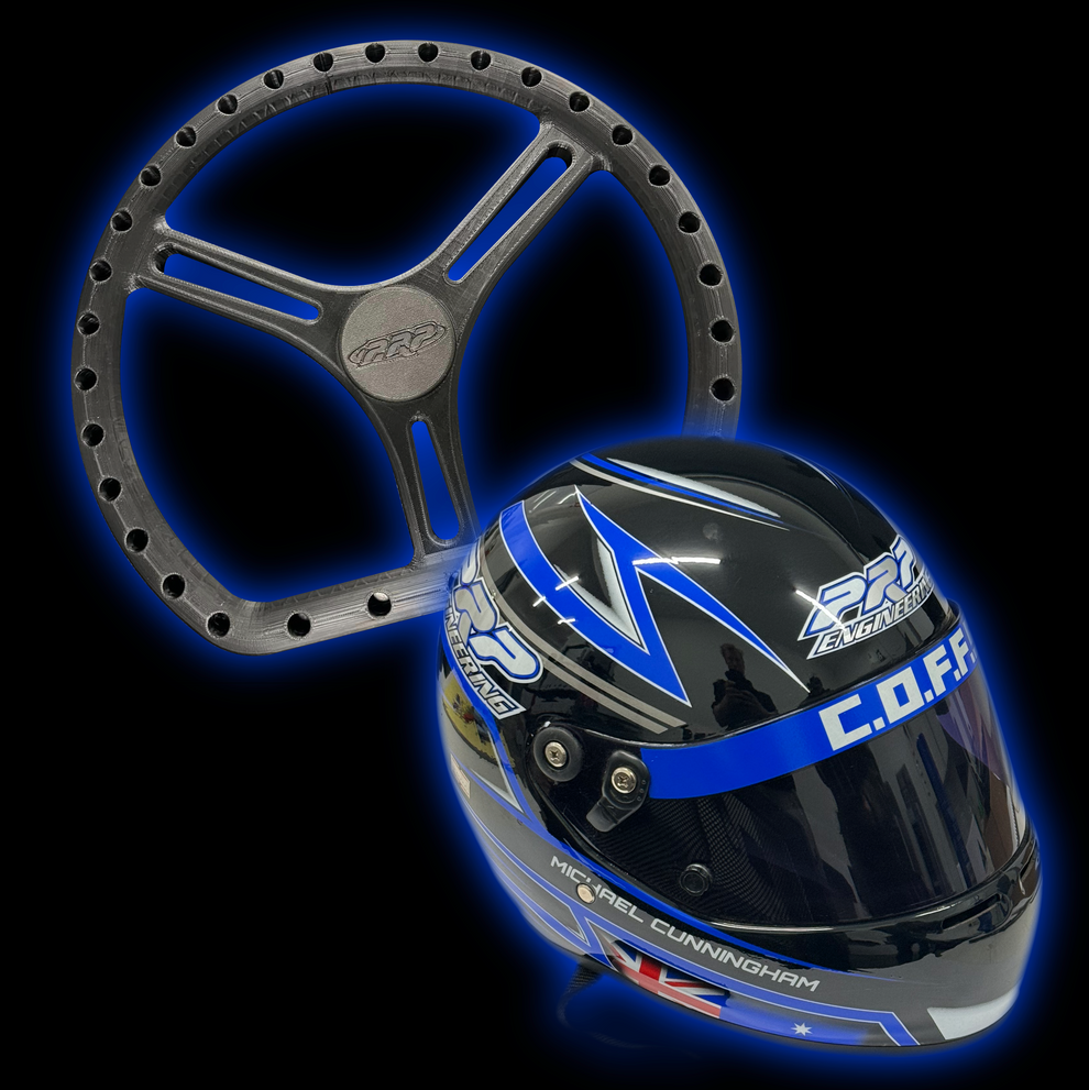 Kids Racing Starter Kit – PRP ENGINEERING